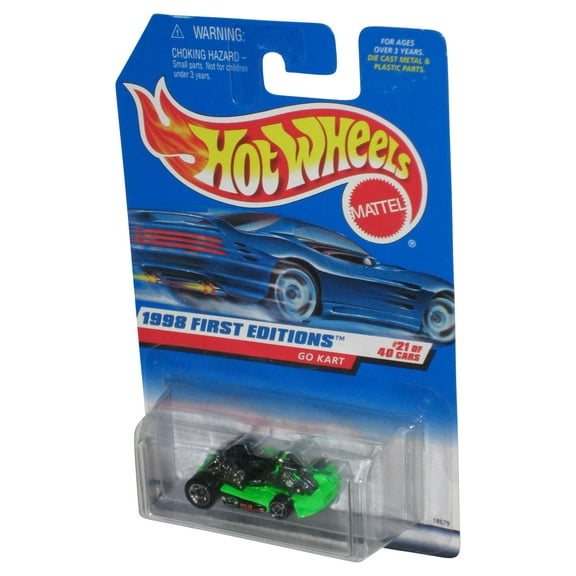 Hot Wheels Go Kart