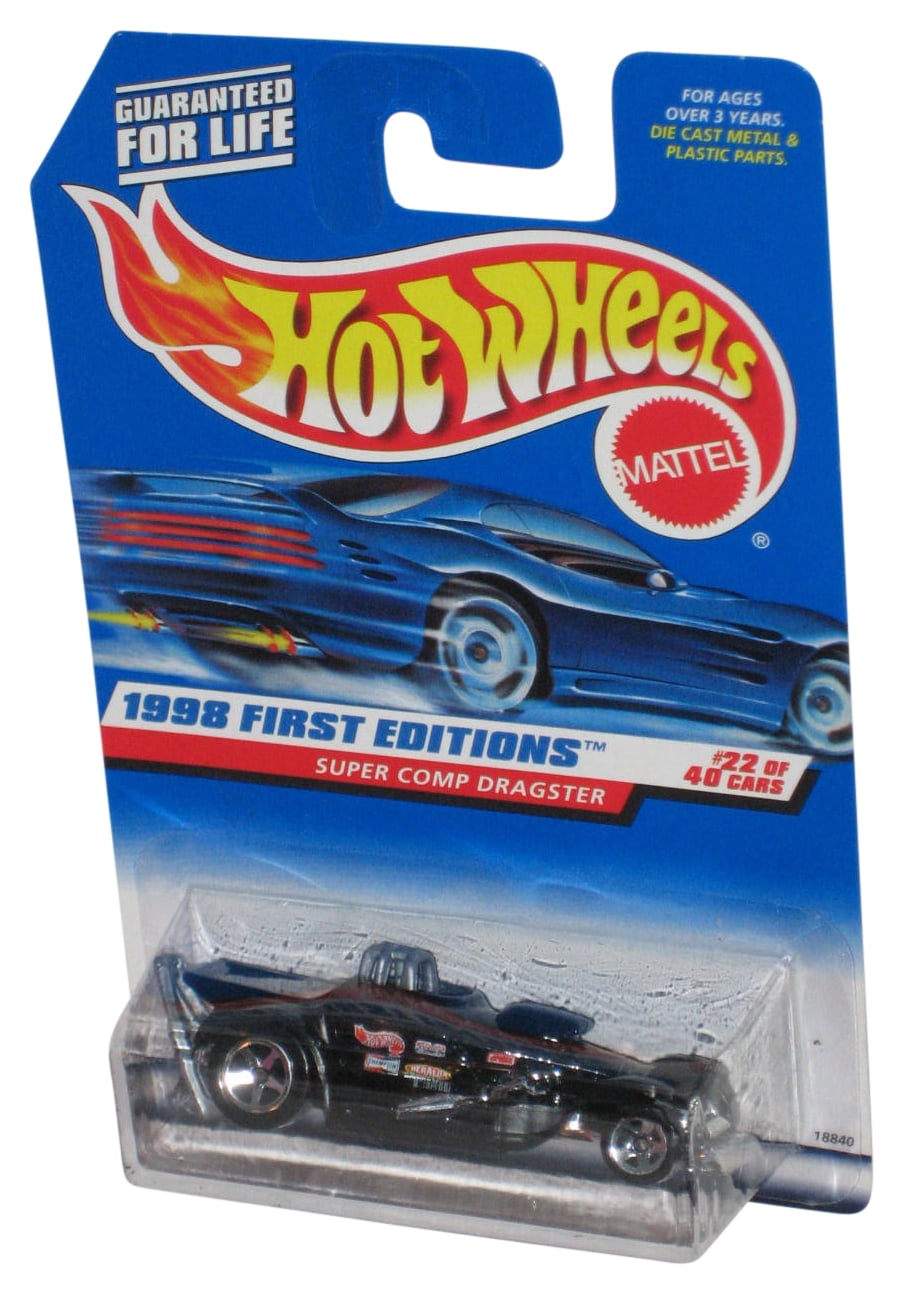 Hot Wheels 1998 First Editions