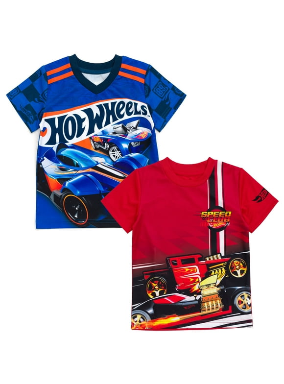 Hot Wheels Apparel in Hot Wheels - Walmart.com
