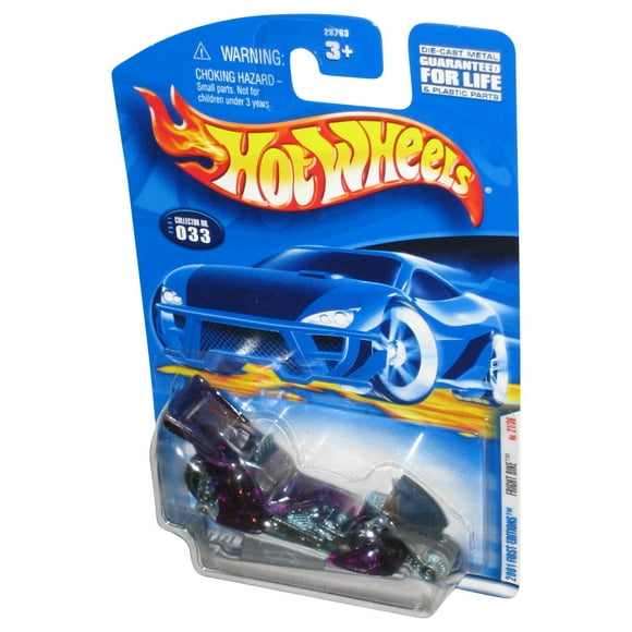 Motorcycle Hot Wheels