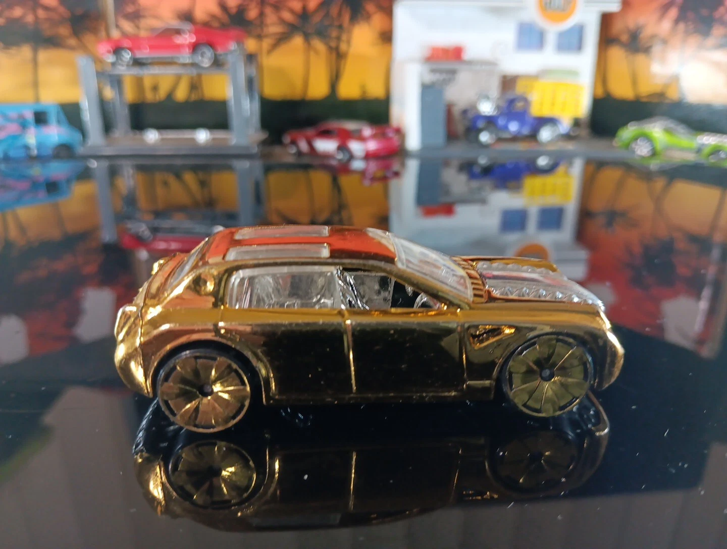 Hot Wheels 2002 Treasure Hunt Mini Cooper w/ protector - Walmart.com