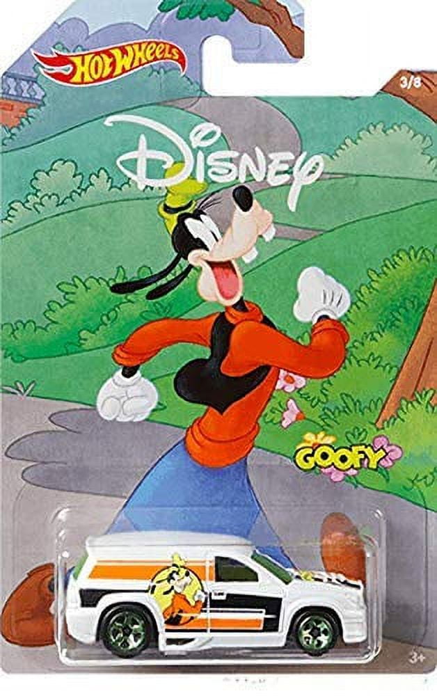 Hot Wheels 2019 Disney 90th Anniversary Edition Fandango (Goofy) 1/64 ...