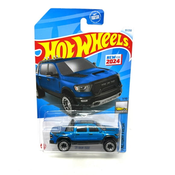 Dodge Ram Truck Hot Wheels