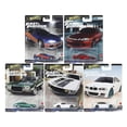 Hot Wheels 2024 Fast & Furious Premium Diecast Car Complete Set of 5 ...