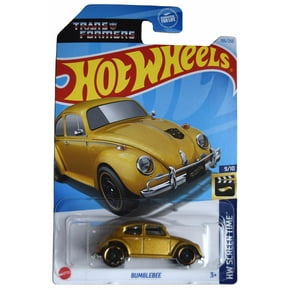 Bumblebee Transformer Car