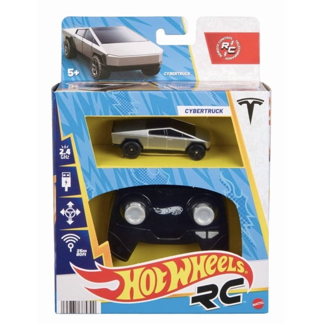Hot Wheels Tesla Cybertruck - Walmart Business Supplies