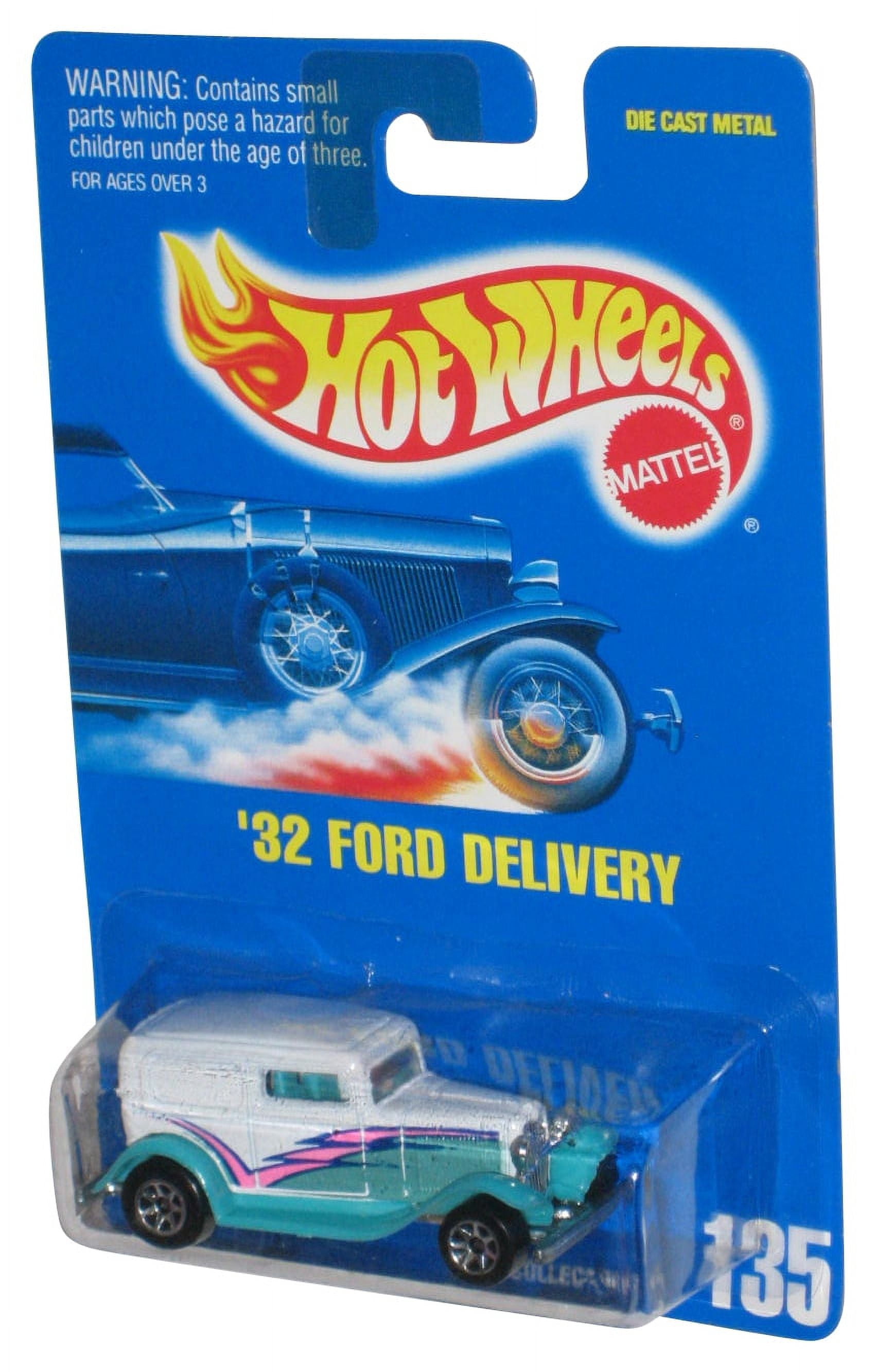 Hot Wheels 32 Ford Delivery