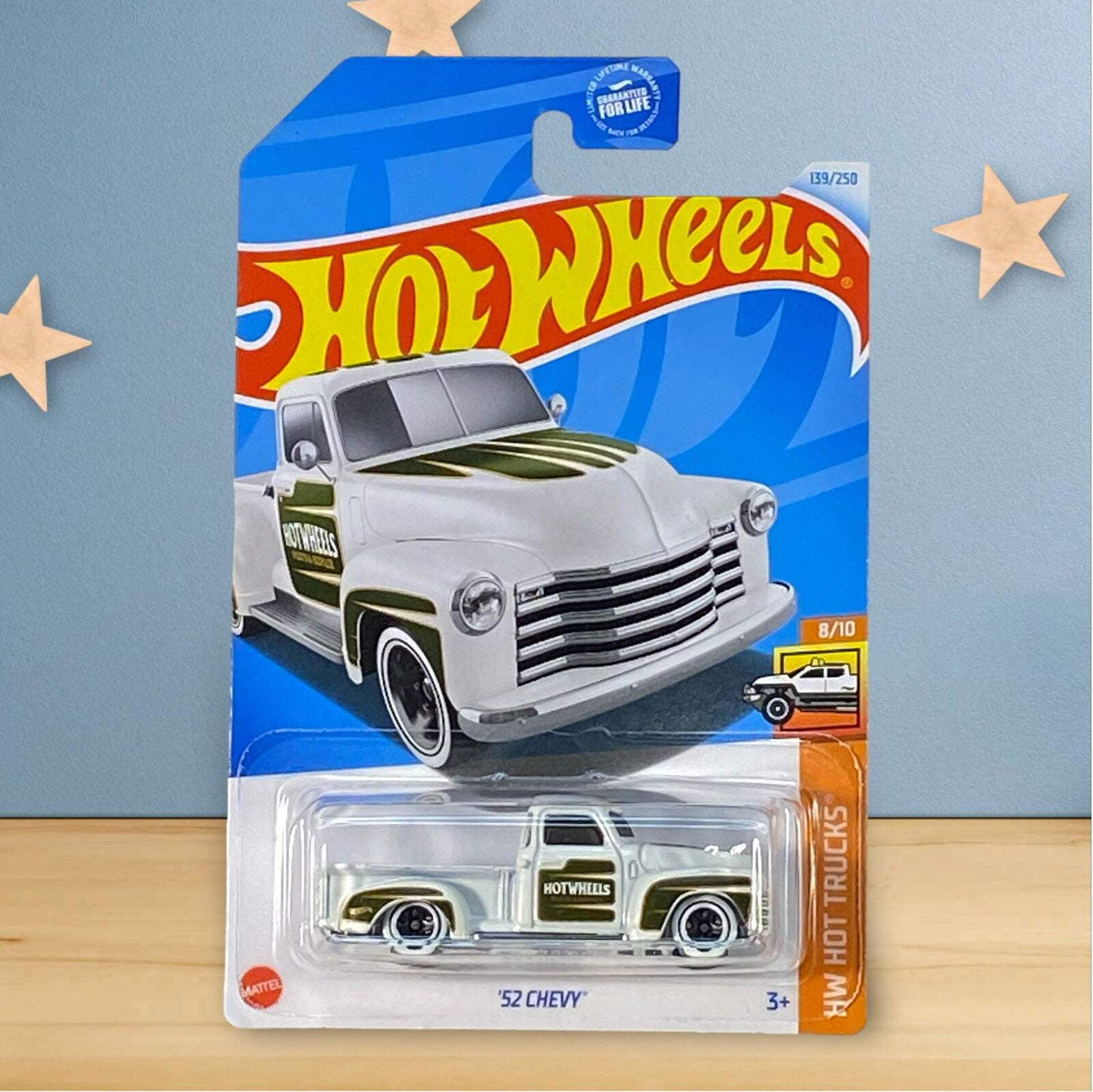 Hot Wheels 52 Chevy