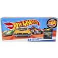 Hot Wheels 60-Pack Die-Cast Cars Collection Set, Assorted Vehicles ...