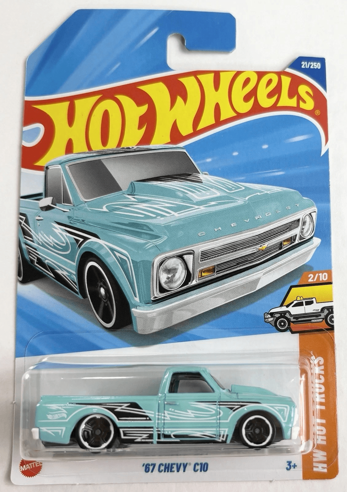 Hot Wheels Hot Trucks