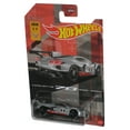 Hot Wheels 70th Corvette C8.R (2020) Mattel Silver Toy Car 8/8 ...