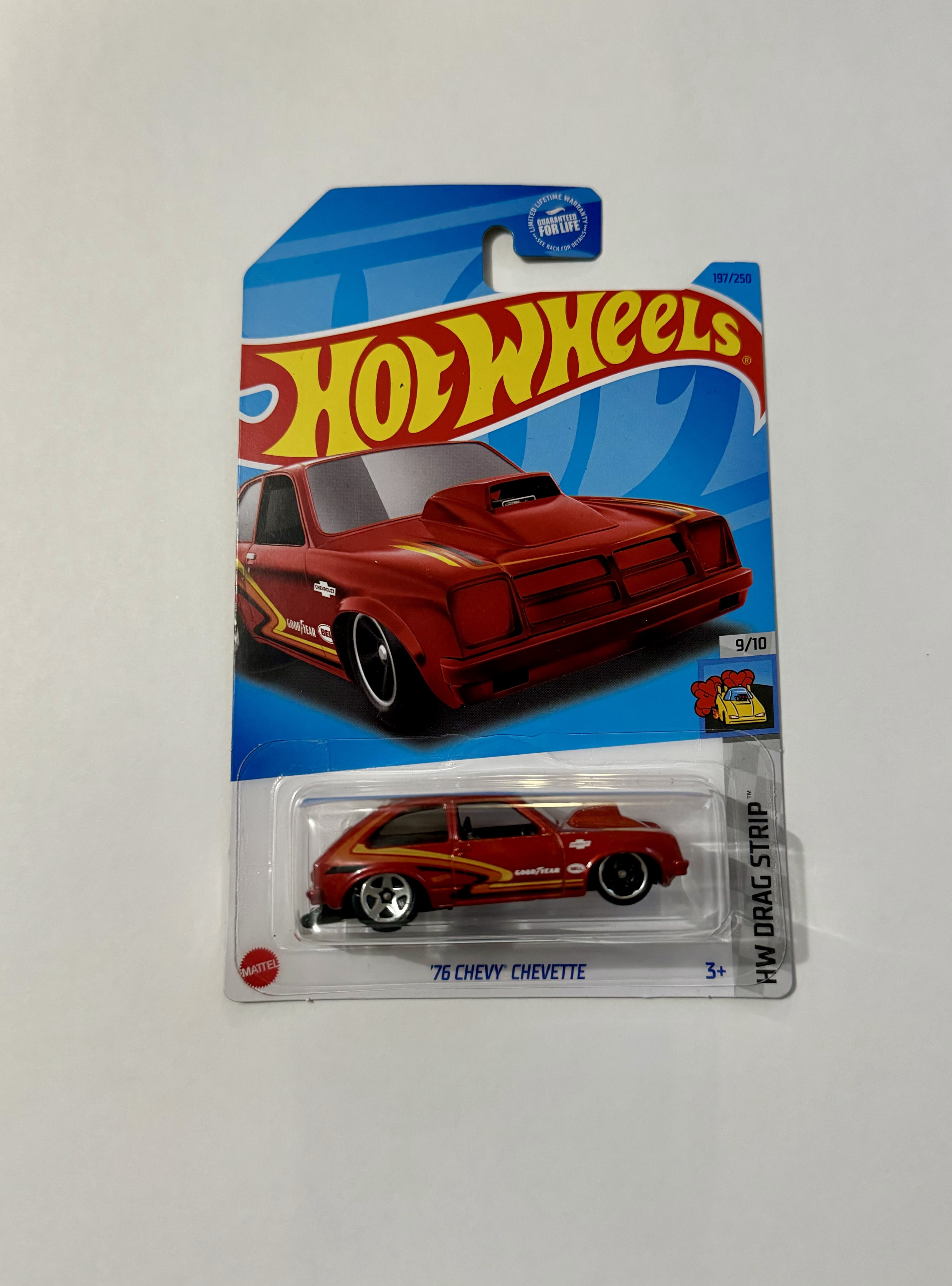 76 Chevy