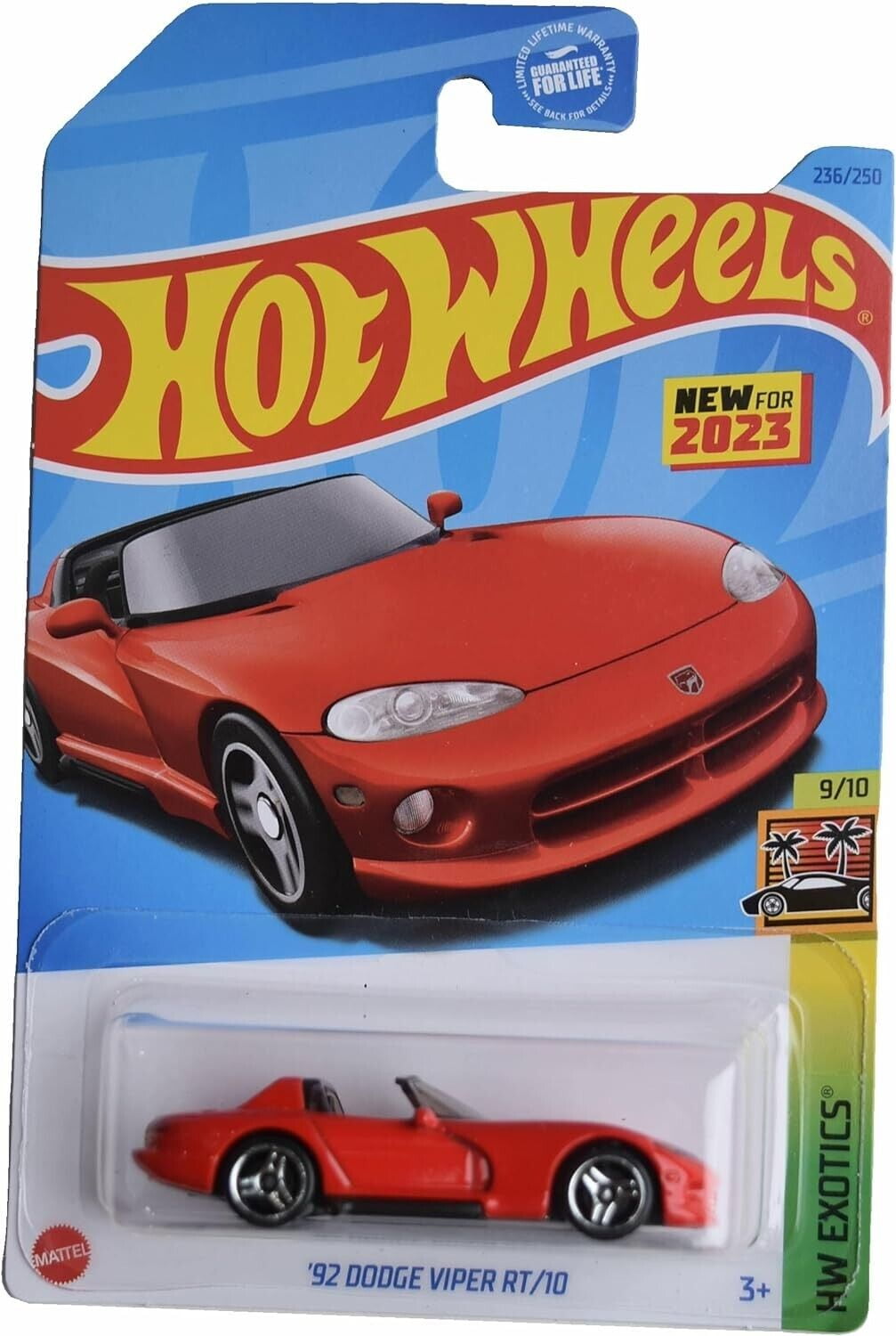 92 Dodge Viper Rt 10