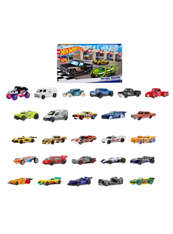 All Hot Wheels Cars in Hot Wheels Cars - Walmart.com