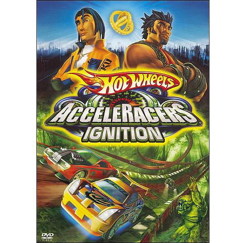 Hot Wheels AcceleRacers, Vol. 1: Ignition - Walmart.com