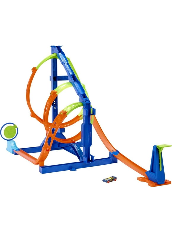 Hot Wheels Track Sets in Hot Wheels Tracks - Walmart.com