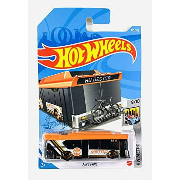 Hot Wheels Bugatti