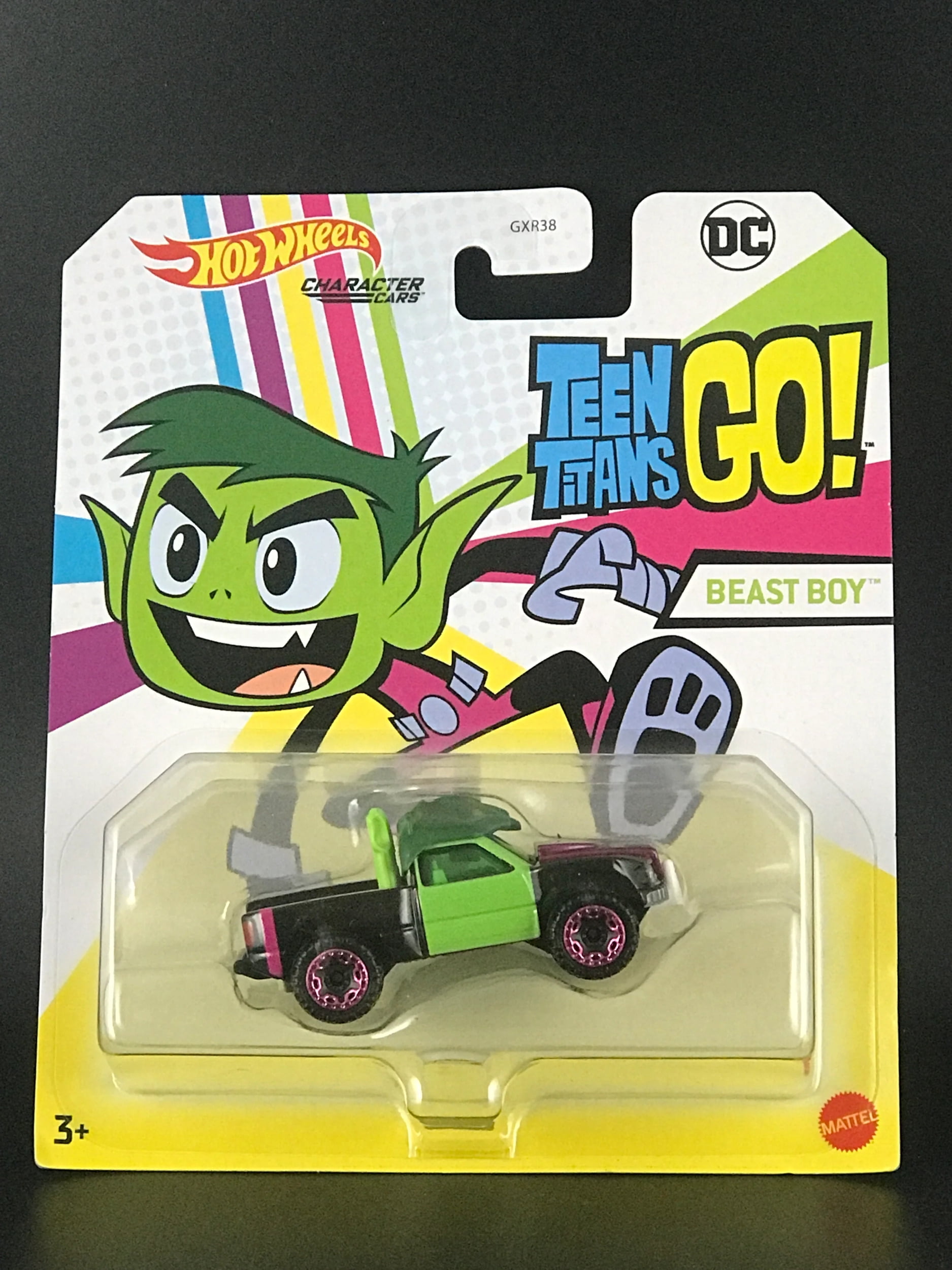 Hot Wheels Animation Character Cars 1:64 Scale Vehicles - Walmart.com