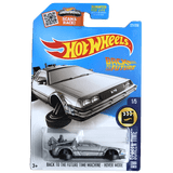 Hot Wheels Back to the Future Time Machine Hover Mode - Walmart.com