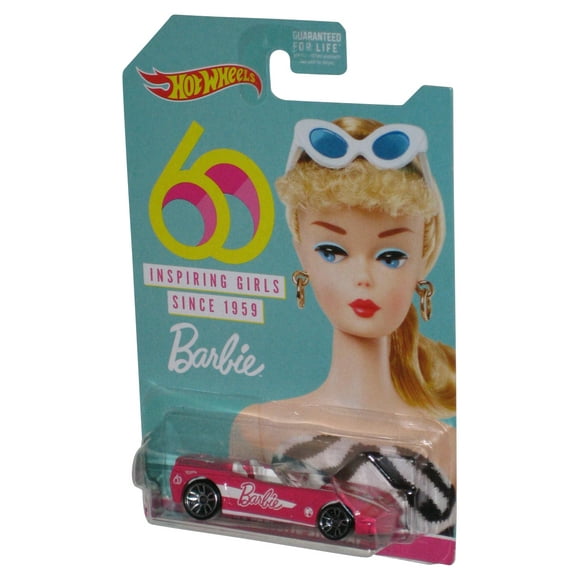 Barbie Hot Wheels