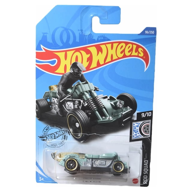 Hot Wheels Basic Car, 1:64 Scale Toy Vehicle For Collectors & Kids ...