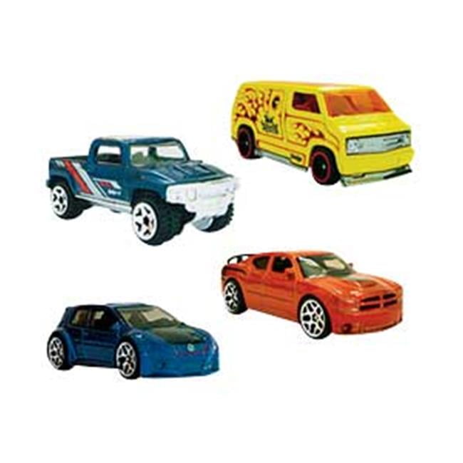 Hot Wheels Basic Car Assortment - Pack of 72 - Walmart.com