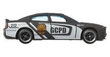 Hot Wheels Batman '11 Dodge Charger RT Vehicle - Walmart.com