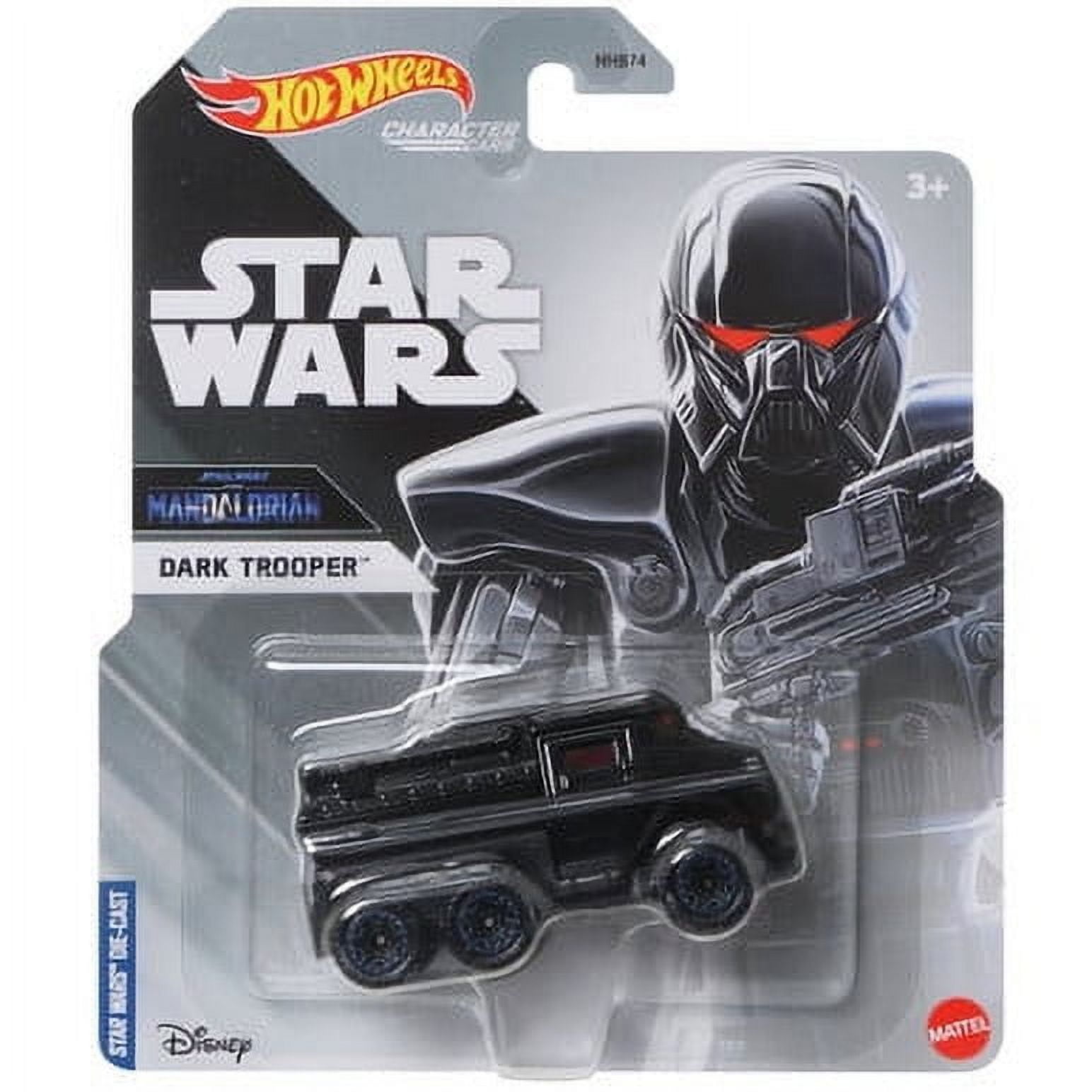Hot Wheels Blockbuster Character Car, 1:64 Scale Play Vehicle, Gift for ...