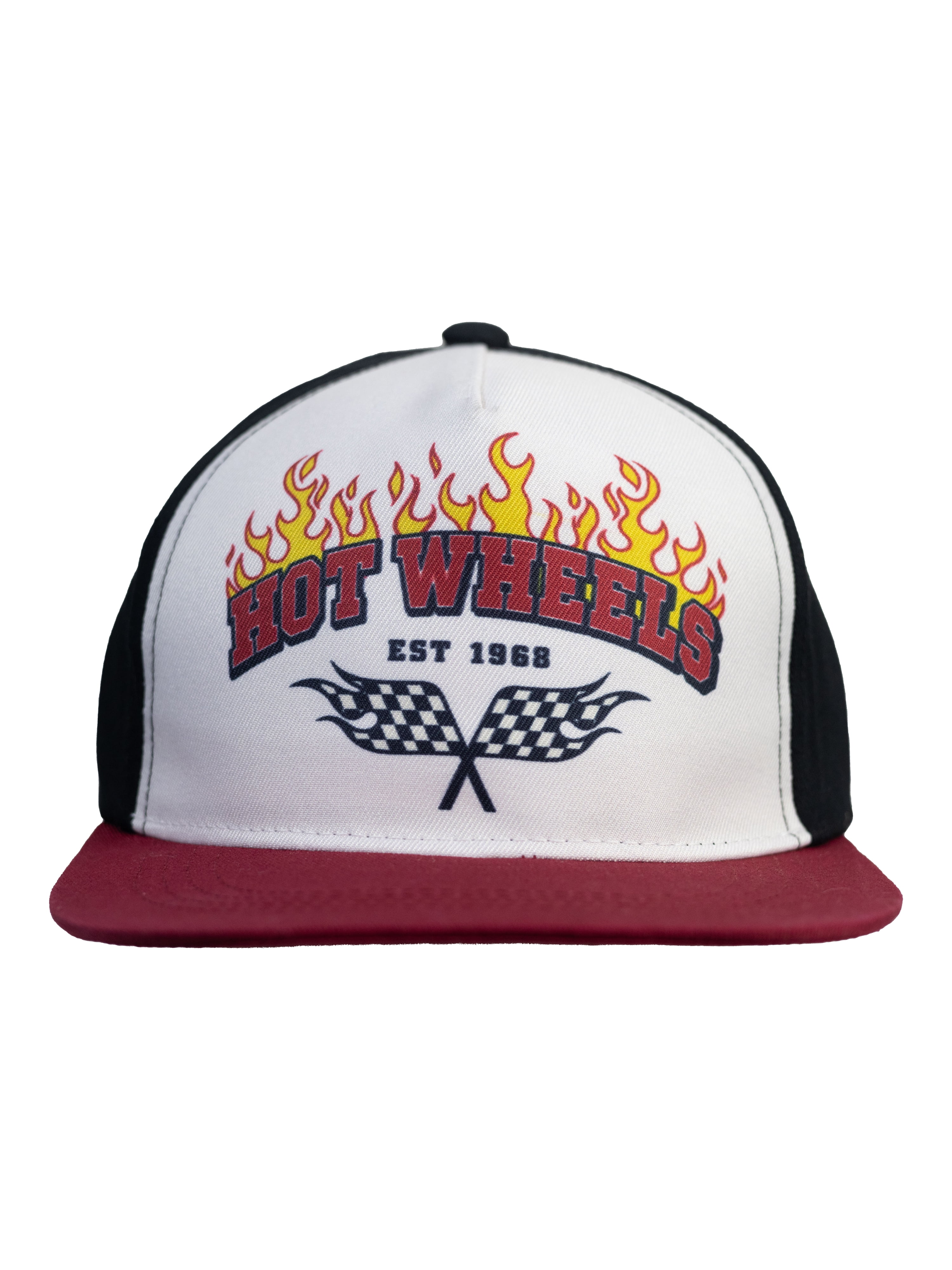 Hot Wheels Boys Baseball Hat, One Size Fits Most - Walmart.com