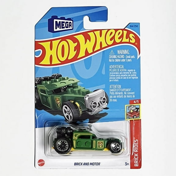 Lego Hot Wheels