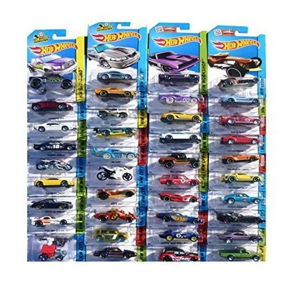 Hot Wheels Cars in Hot Wheels - Walmart.com