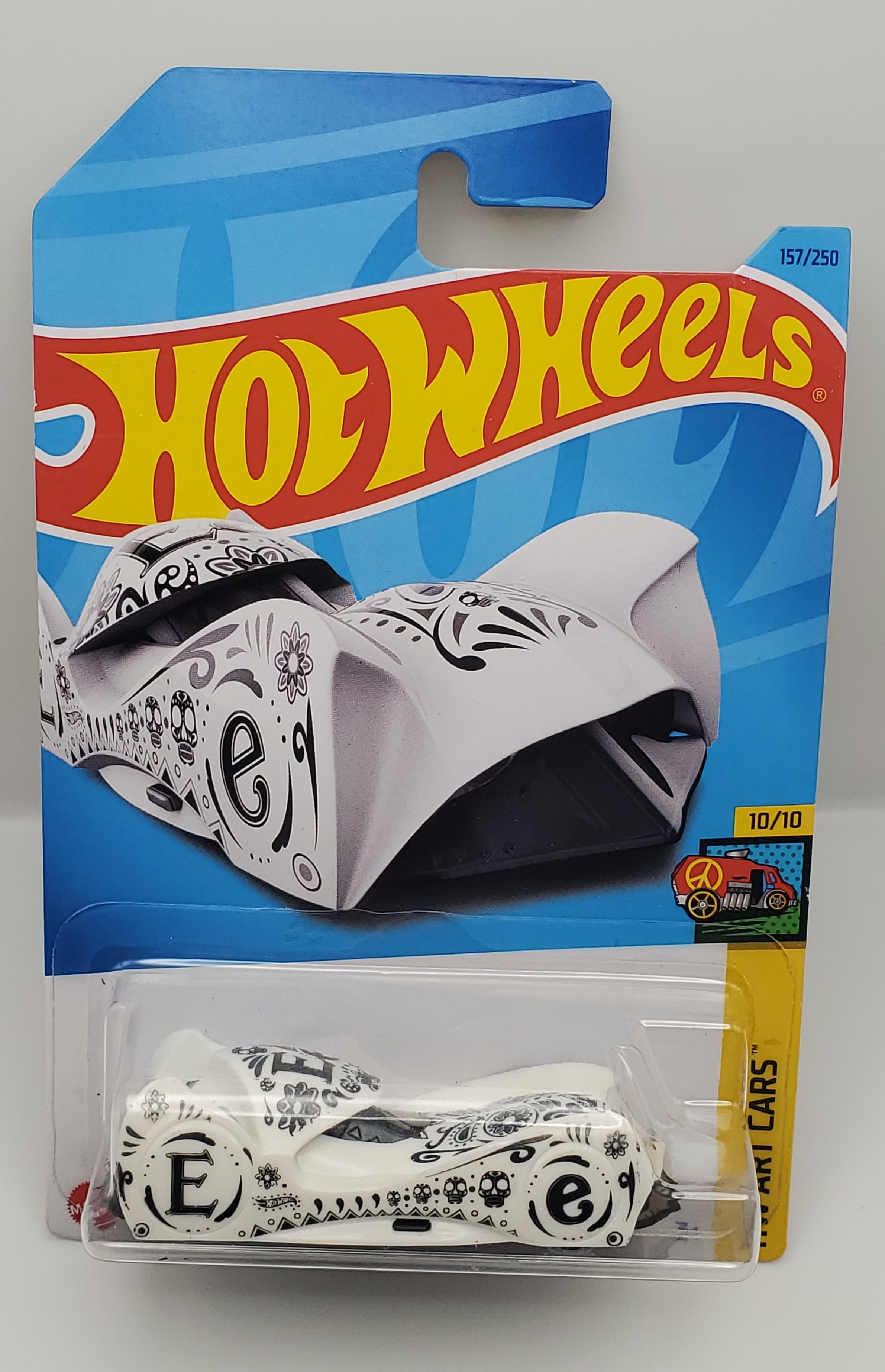 Hot Wheels Car CLOAK AND DAGGER HW ART CARS - Walmart.com