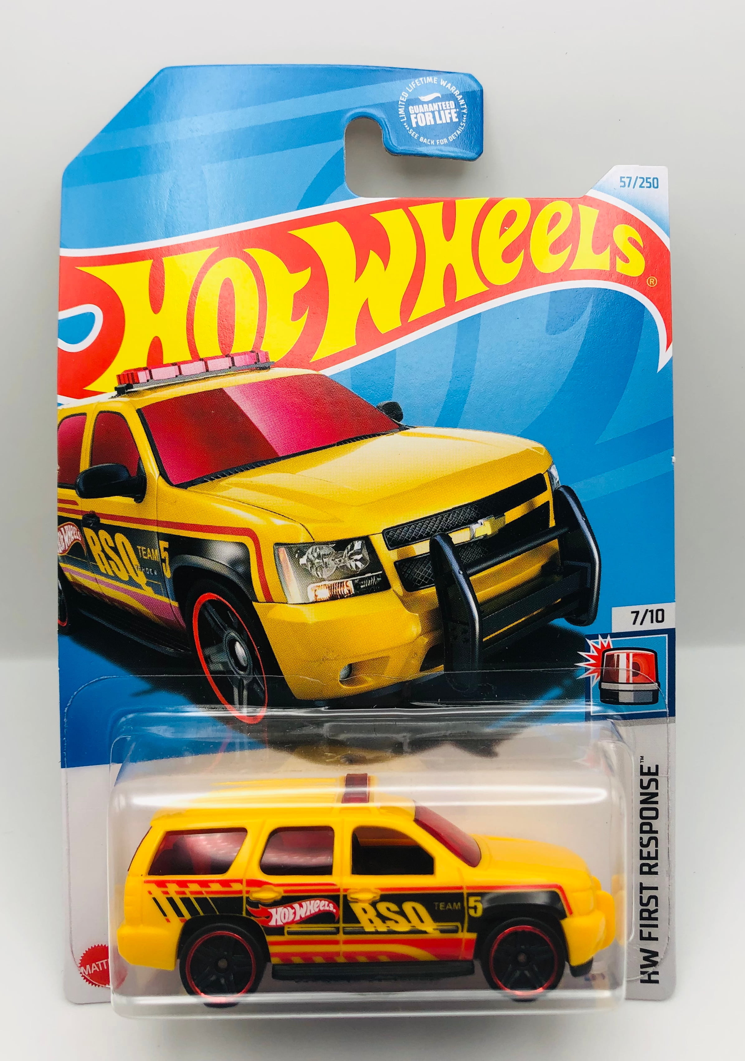 Hot Wheels Cars 07 Chevy Tahoe Play Vehicles, 3+ Yrs - Walmart.com