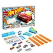 Mattel Hot Wheels Tollbooth Takedown Track Set - Walmart.com