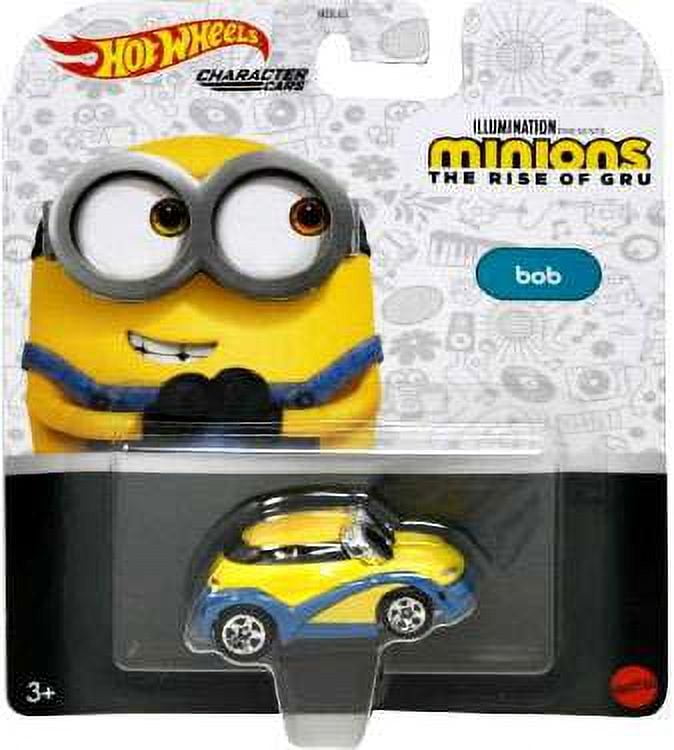 Hot Wheels Character Car, Toy Cars, Gift for Kids 3 Years & Older ...