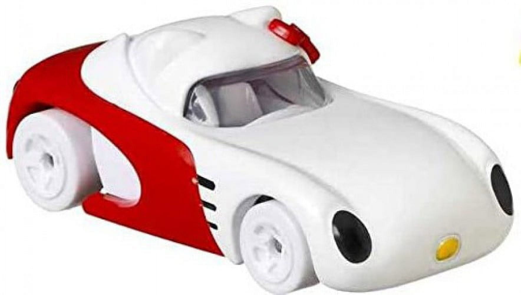 Hot Wheels Character Cars Hello Kitty Diecast Car (No Package) (No ...