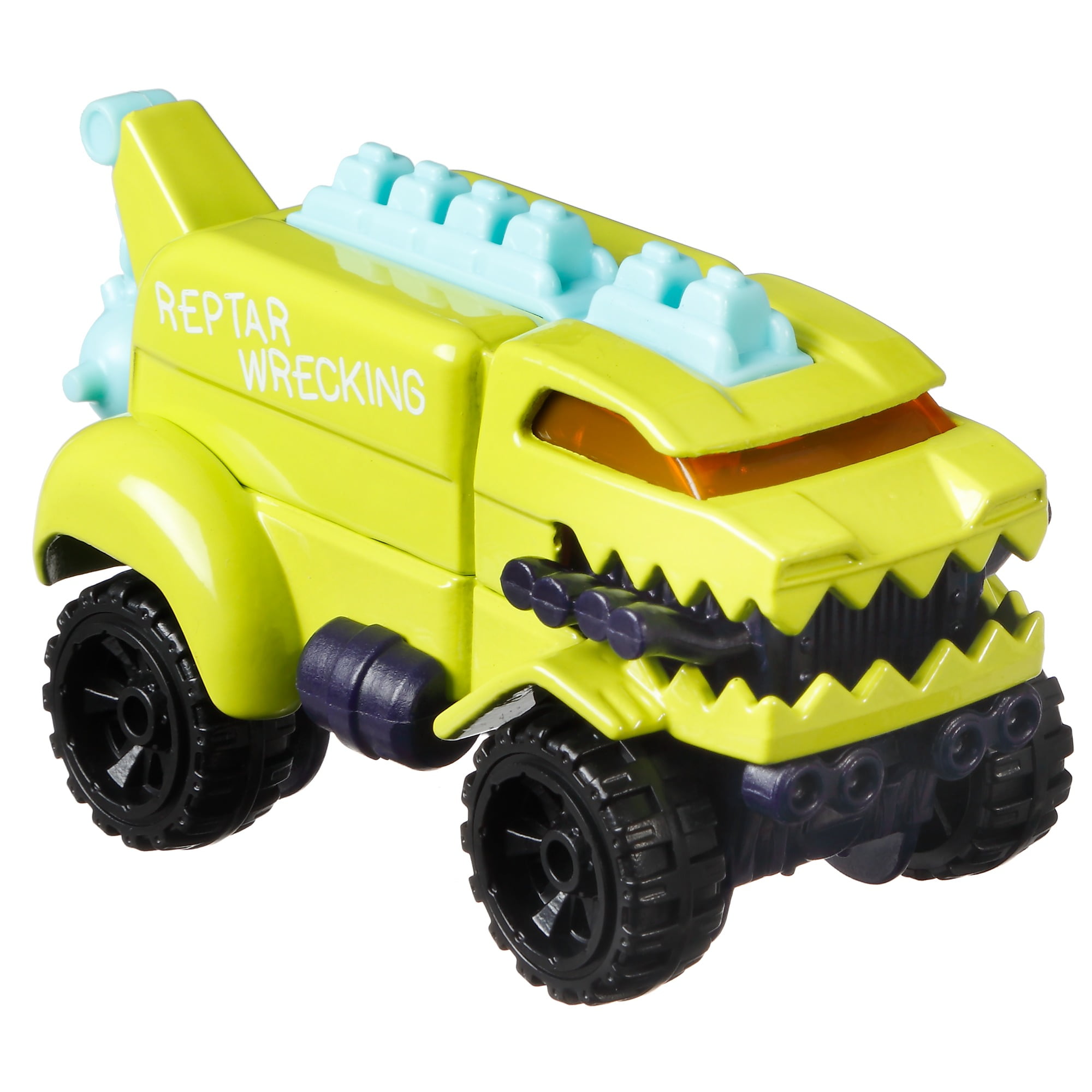 Rugrats Reptar Car