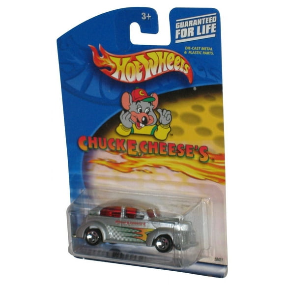 Chuck E Cheese Car
