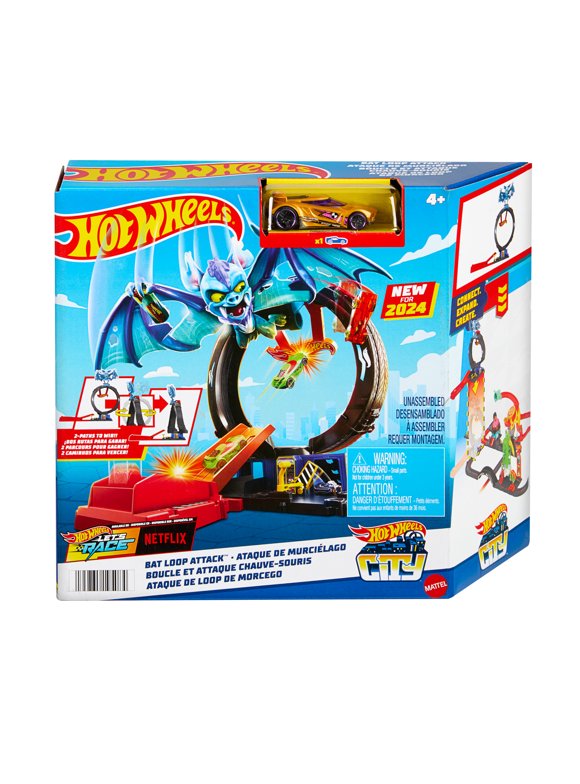 Hot Wheels Tracks in Hot Wheels - Walmart.com
