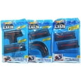 Hot Wheels City Track Pack Set of 3, Straight, Curved, Intersection ...