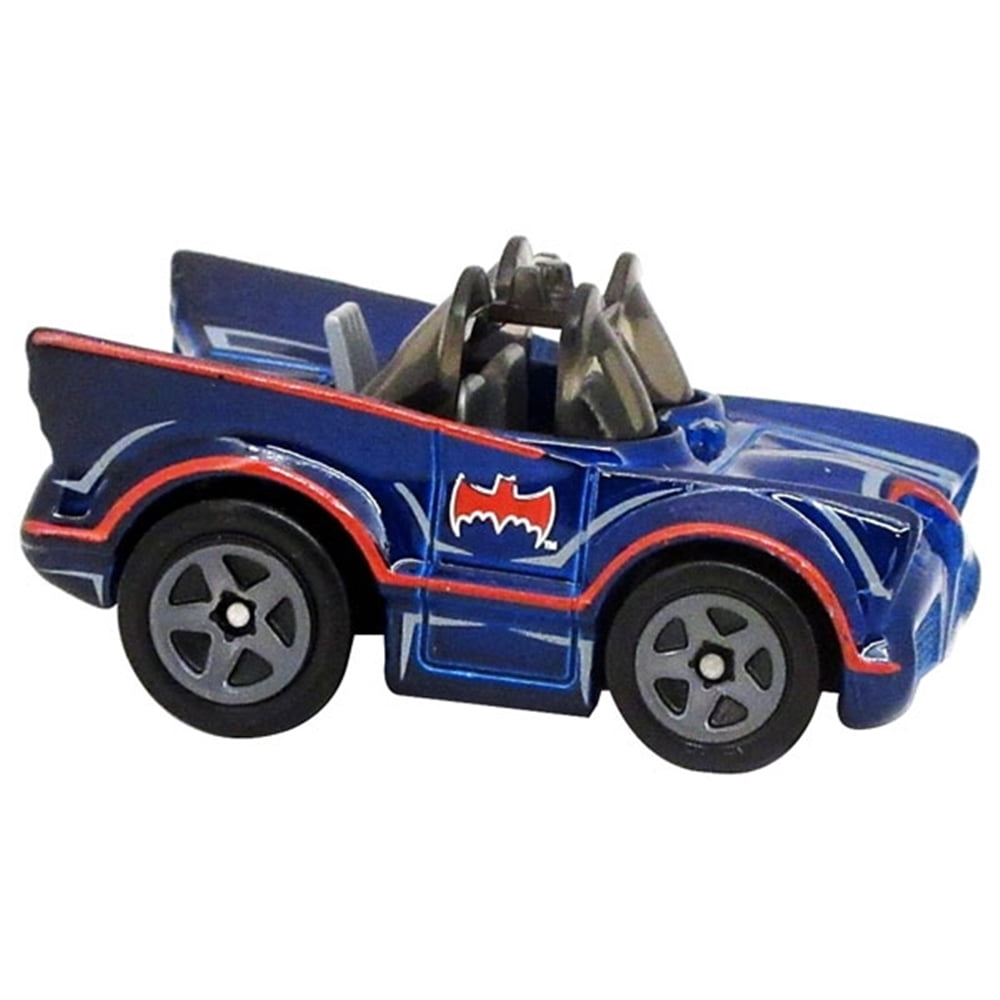 Hot Wheels Classic TV Series Diecast Vehicle Series - HCT04 ~ Batmobile ...