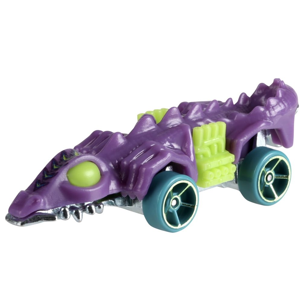Hot Wheels Collectible Die-Cast Vehicle - Fangster ~ from HW Dino ...