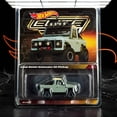 Hot Wheels Collectors Elite 64 Series Land Rover Defender 90 Pickup ...