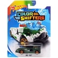 Hot Wheels Color Shifters MIG RIG Diecast Car - Walmart.com