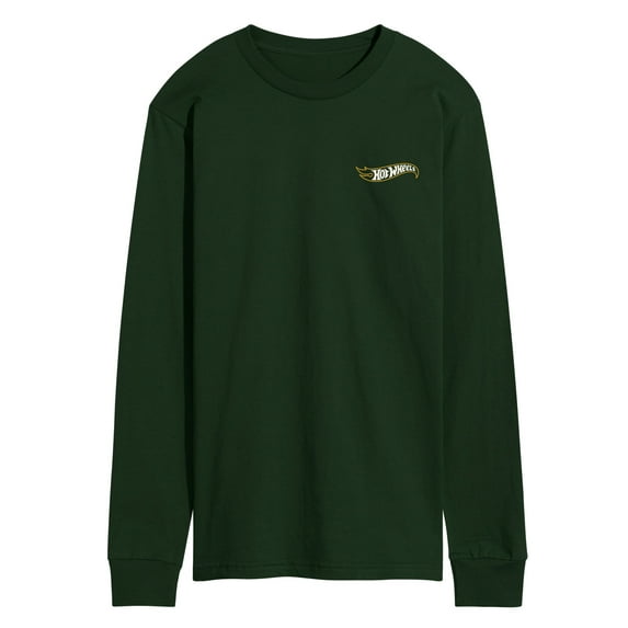 Hot Wheels - Complete Auto Repair Garage - Men's Long Sleeve Graphic T ...