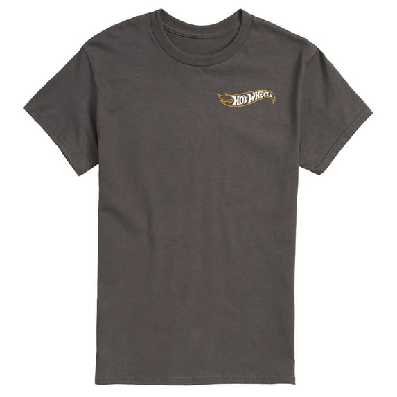 Hot Wheels - Complete Auto Repair Garage - Men's Short Sleeve Graphic T ...