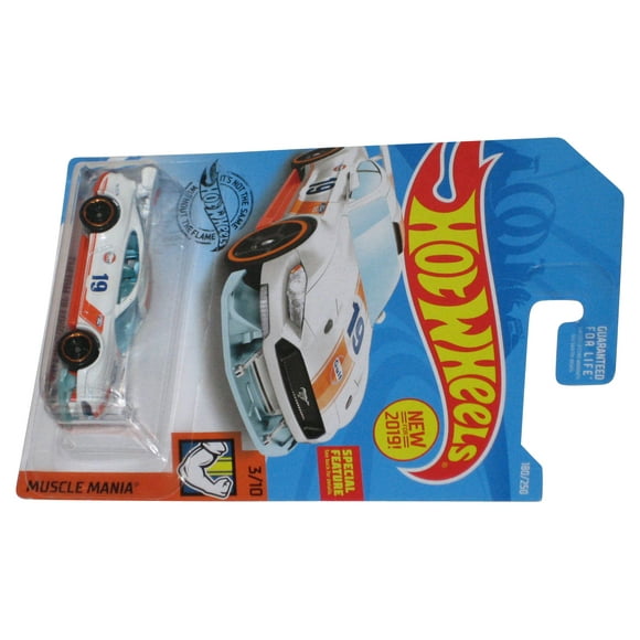 Hot Wheels Mustang