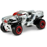 Hot Wheels DC Justice League Cyborg Character Car - Walmart.com