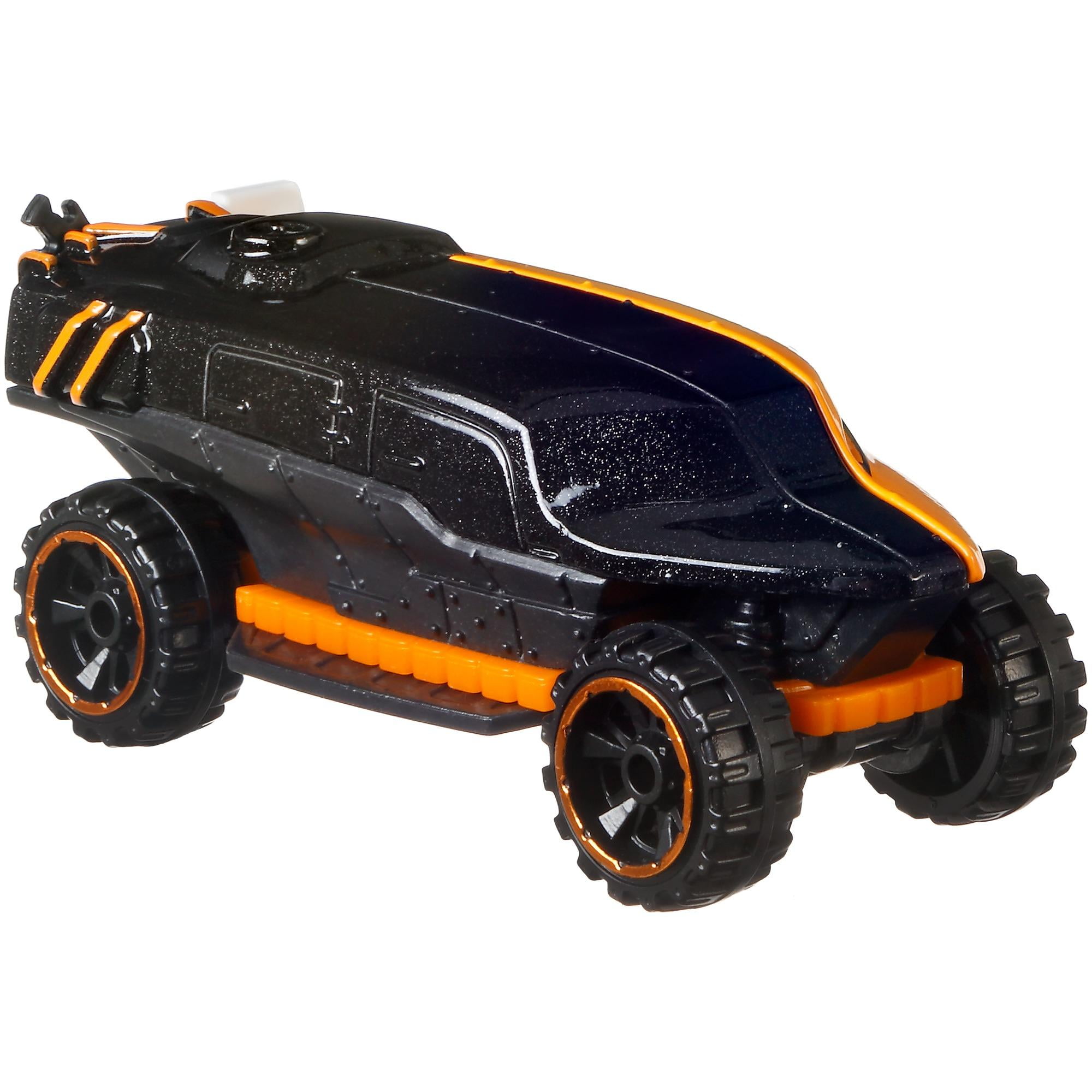 Hot Wheels DC Universe Deathstroke Character Car - Walmart.com