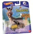 Hot Wheels DREAMWORKS Character Cars SHREK DONKEY - Walmart.com